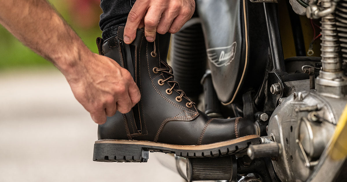 Forma Boots USA: Main home