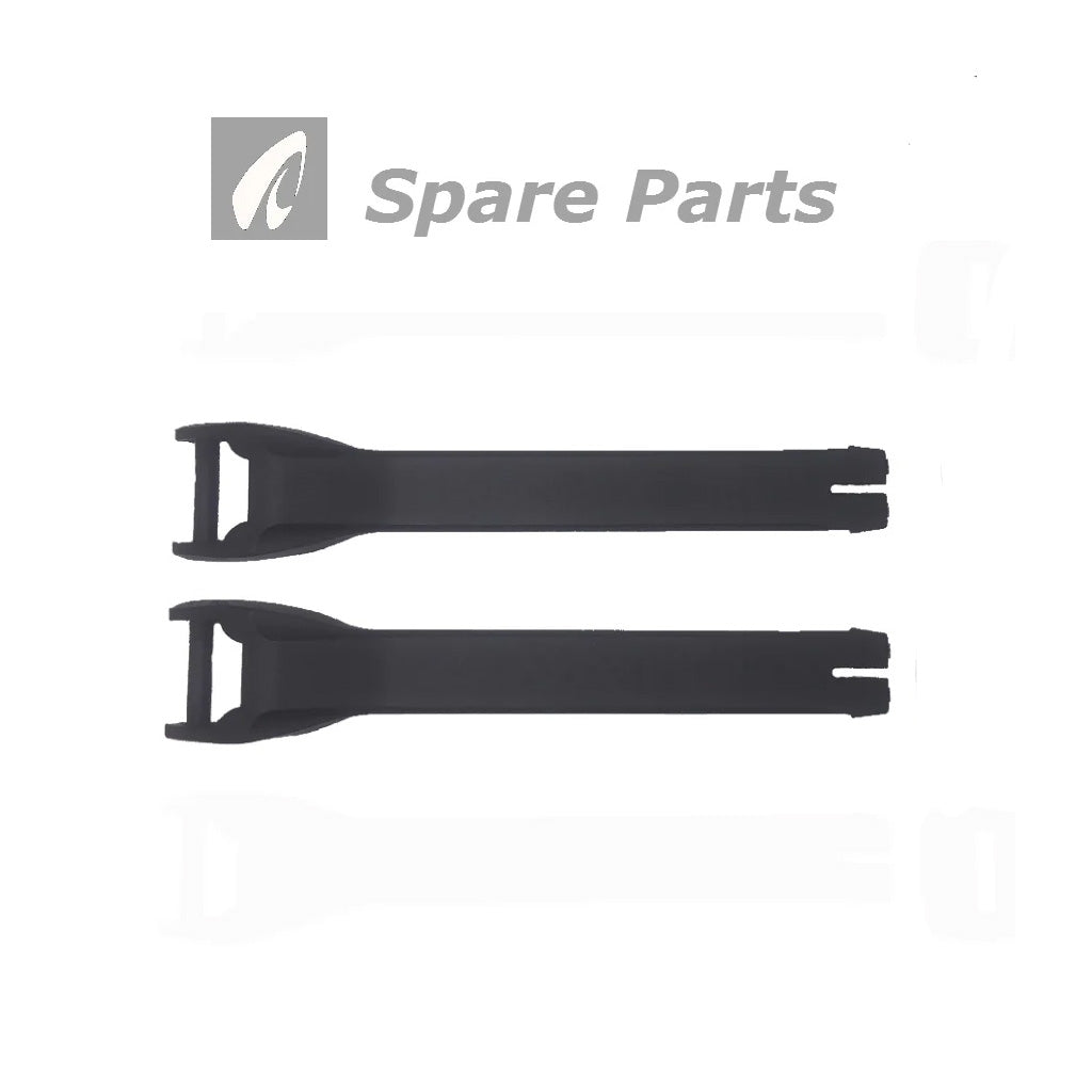 strap kit 2P | Forma motorcycle boots black adventure mx motocross adv ...