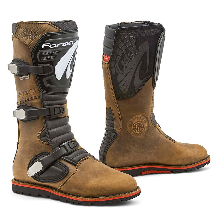 Forma motorcycle boots, adventure, dual sport adv rally touring moto ...